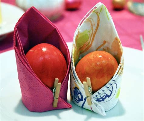 무료 사진 계란 색상 냅킨 다채로운 장식 부활절