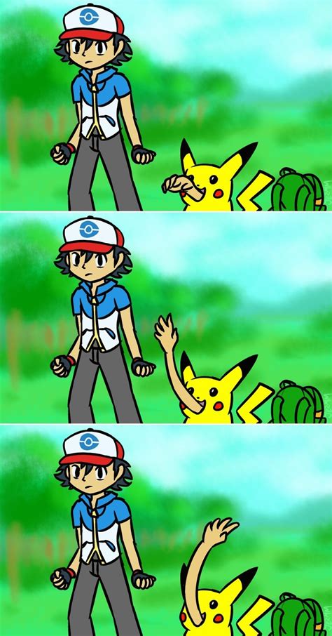 По мотивам Reactor Pikachu Пикачу Pokemon Fun