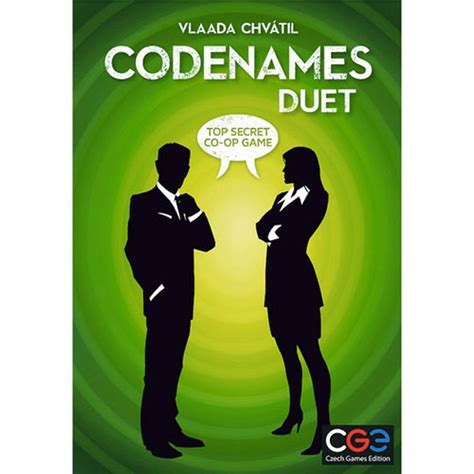 Codenames Duet Mind Games