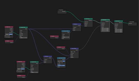 Align Meshes Based On Vertex Selection Via Geometry Nodes Modeling