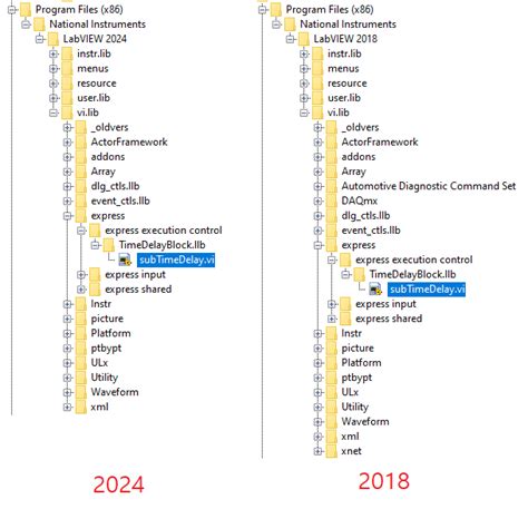 Solved Executable Looking For A Vi And Failing To Launch Ni Community