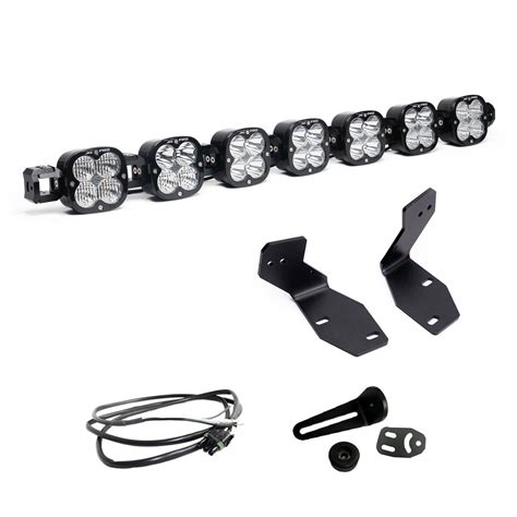 7xl Linkable Bumper Light Kit Ford 2023 2026 F 250350 Super Duty