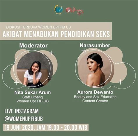 The Effect Of Tabooing Sex Education In FCS UB Womens Up English Literature