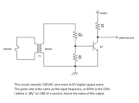 Led Clock Circuit Diagrams