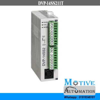 Delta DVP 14SS211T Motive Automation