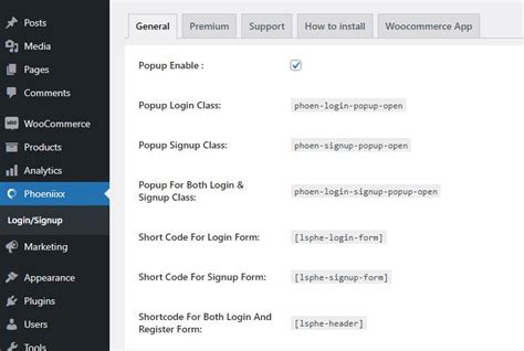 How To Customize And Separate Login And Registration Pages In Woocommerce