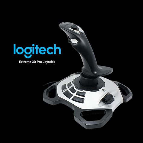 Logitech Extreme 3d Pro Joystick Flight Simulator Joystick Lazada Ph