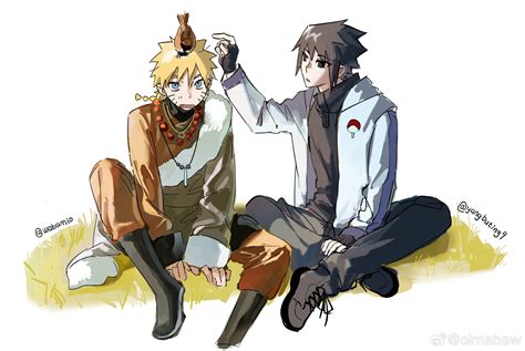 Narusasu Naruto Image By Wabamio Zerochan Anime Image Board