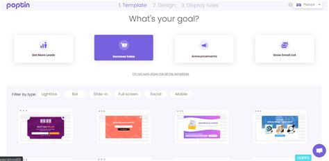Convert Visitors Into Customers With Shoptet Pop Ups Poptin Blog