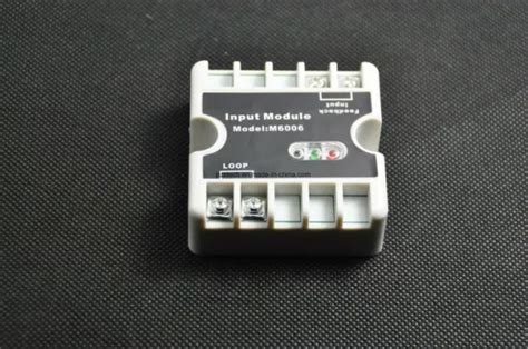 Fashion Addressable Fire Alarm System Input Module Smoke Detector Smoke Alarm Sensor And Smoke