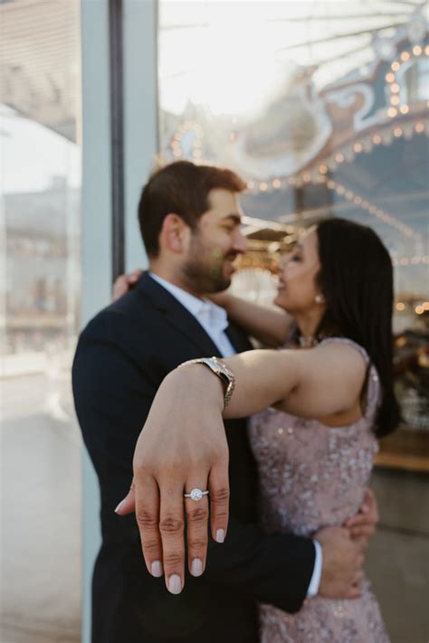 Aishwarya And Adit Daniela Leon