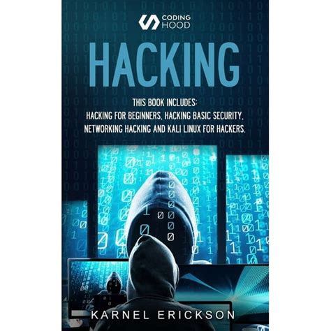 Hacking This Book Includes 4 Books In 1 Hacking For Beginners Hacker