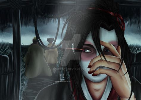 Mo Xuanyu By Jaegerbox On Deviantart