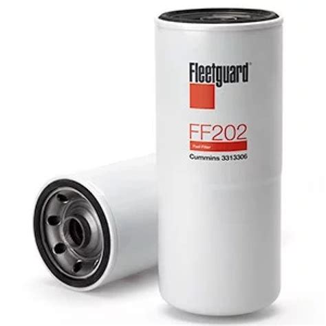 Fleetguard Ff202 Fuel Filter Ad Sons Marine Tech