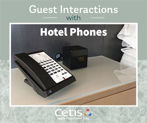 Blog Cetis Hotel Phones