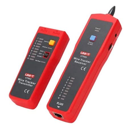 Unı T Ut 682 Kablo Bulucu Ve Test Cihazı Bili Bili Fiyatları İcom