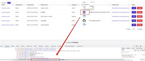 Question Can User Customize The Built In Oauth Provider Icon Eg Github Wechat · Issue