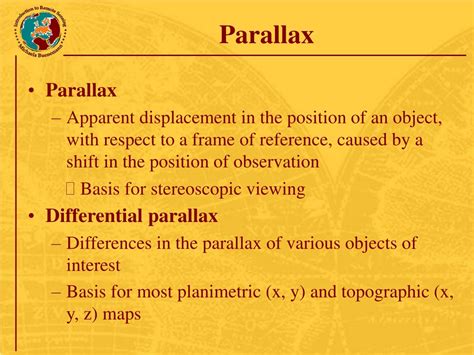 Ppt Photogrammetry Powerpoint Presentation Free Download Id 9182394