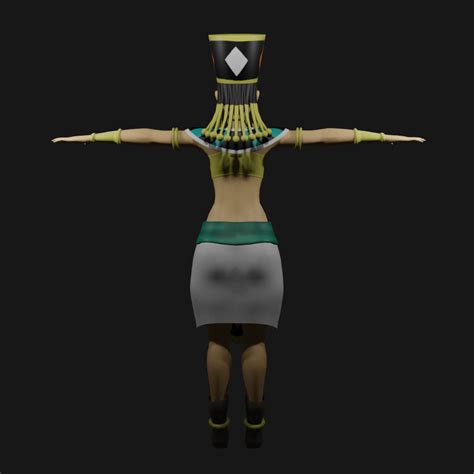 Jerez Helles Dragon Ball Free 3d Model By Alfacentauri