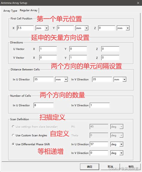 Hfss15微带阵列天线仿真方法详解 Csdn博客 Hfss15微带阵列天线仿真方法详解 Csdn博客