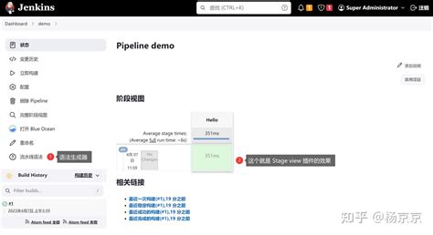 jenkins groovy 知乎