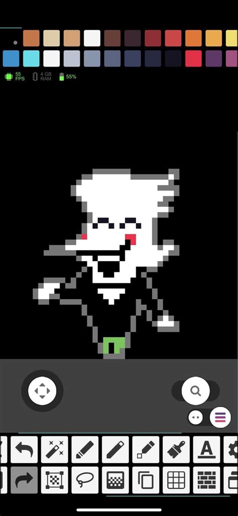 Some Spamton Sprite Edits I Made R Deltarune