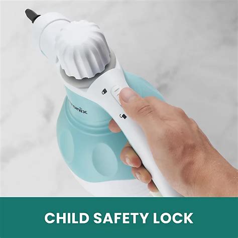 Vytronix Hhg230 Multipurpose Handheld 9 In 1 Steam Cleaner Kills 99 9 Bacteria