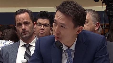 Tiktok首席执行官：美国公司在数据安全方面并没有很好的记录凤凰网视频凤凰网