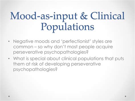 Ppt Stop Rules Mood And Perseverative Thinking Powerpoint Presentation Id 2381317