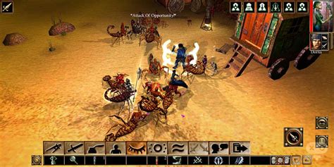 دانلود بازی Neverwinter Nights Enhanced برای اندروید نسخه 8193a00013