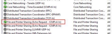 unable to ping from the sql server in azure stack overflow