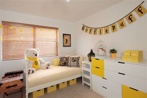 Potter Diy The Ultimate Hufflepuff Bedroom