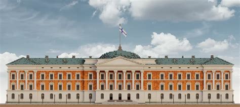 Neoclassical Palace Minecraft Map Artofit