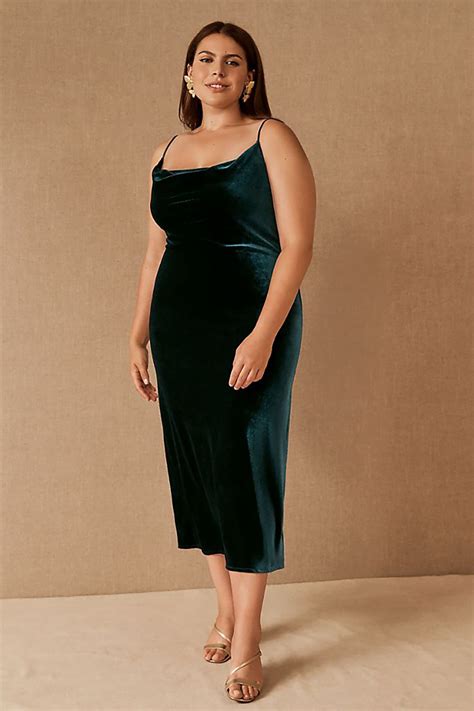 Plus Size Slip Dresses Shopping Guide 35 Styles To Shop