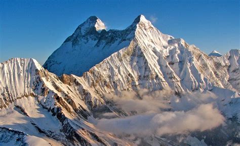 Nanda Devi Trekking In The Shadow Of Nanda Devi Adventure Holiday