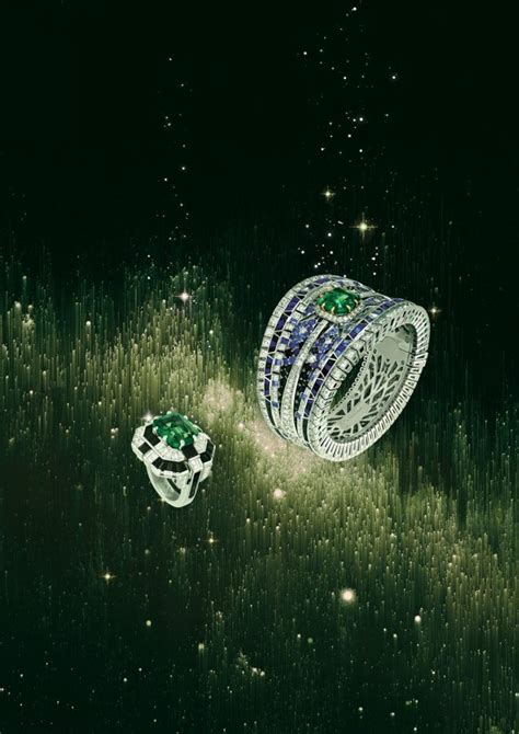 Discover Van Cleef And Arpels Jewellery Inspired By The Stars
