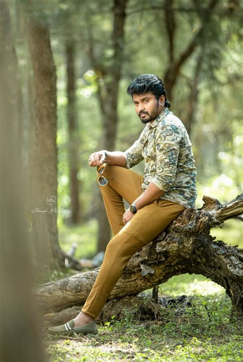 Actor Siddhu Sid Photo Shoot Stills Chennaionline