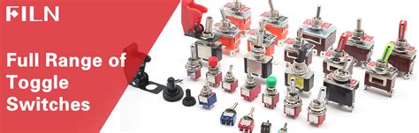 Toggle Switches Simplifying Control In Everyday Devices FILN