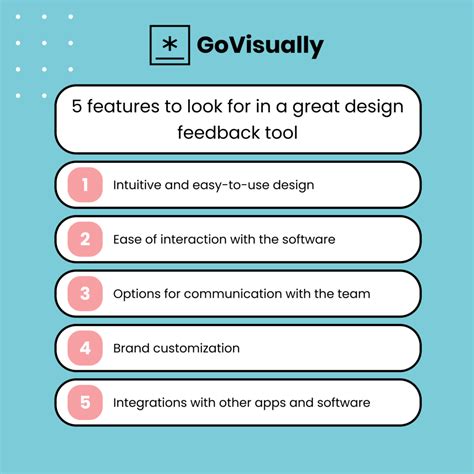 14 Design Feedback Tools For Creatives And Designers GoVisually