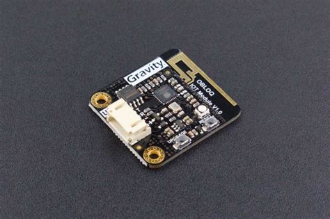 gravity uart obloq iot module 物聯網模組 dfrobot 台灣物聯科技 taiwaniot