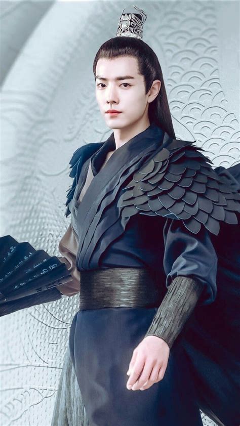 Wang Yi Bo × Xiao Zhan Fanfic Kayay Dark Love Prince Xiao Zhan…