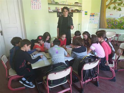 სსიპ ვახტანგ კვარაცხელიას სახელობის წალენჯიხის N4 საჯარო სკოლა ლიტერატურის წრე