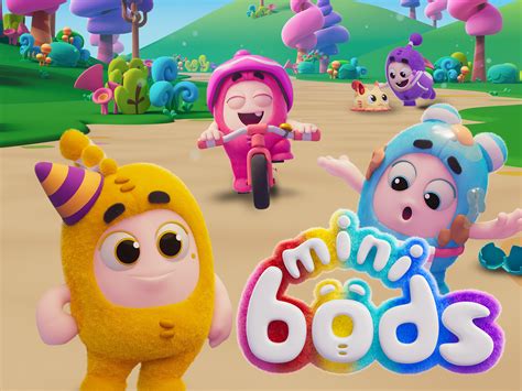 Prime Video Minibods