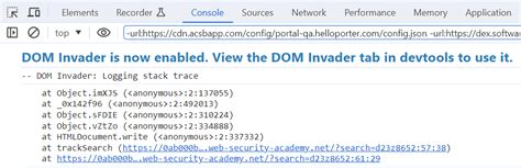 Dom Based Cross Site Scripting Xss With Codeql Andor Dom Invader