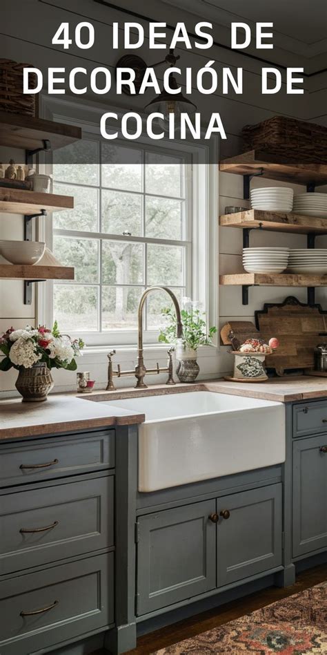 15 Timeless Old World Kitchen Design Ideas To Try Cocinas De Estilo