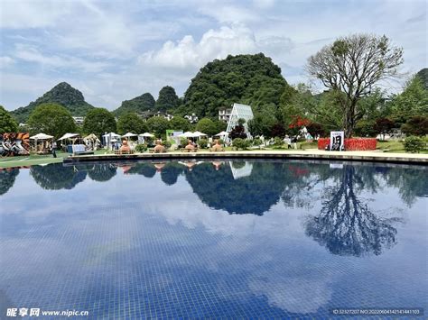 桂花公社摄影图国内旅游旅游摄影摄影图库昵图网