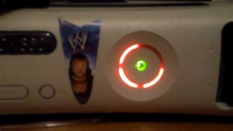 Xbox Rrod Error Codes