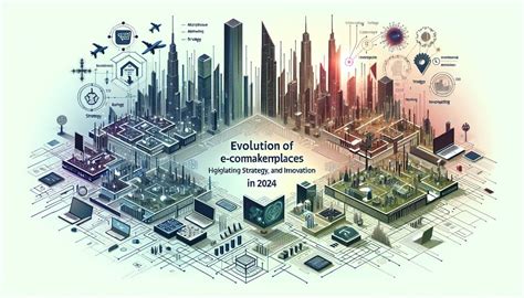 Evolution Of Ecommerce And Marketplaces In 2024 Strategy Technology