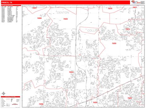 Plano Zip Codes Map At Jonathan Julio Blog