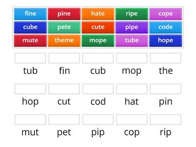 Split Digraph Teaching Resources
